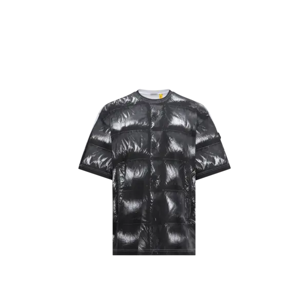 MONCLER X A$AP ROCKY Cotton T-shirt - Black