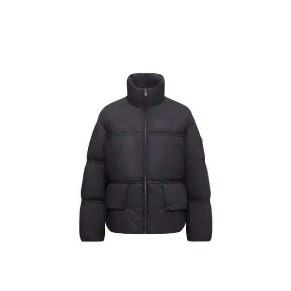 MONCLER + JIL SANDER Mimimycin Short Down Jacket - Blue