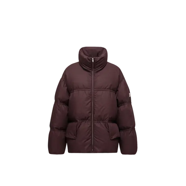 MONCLER + JIL SANDER Collinemycin Short Down Jacket