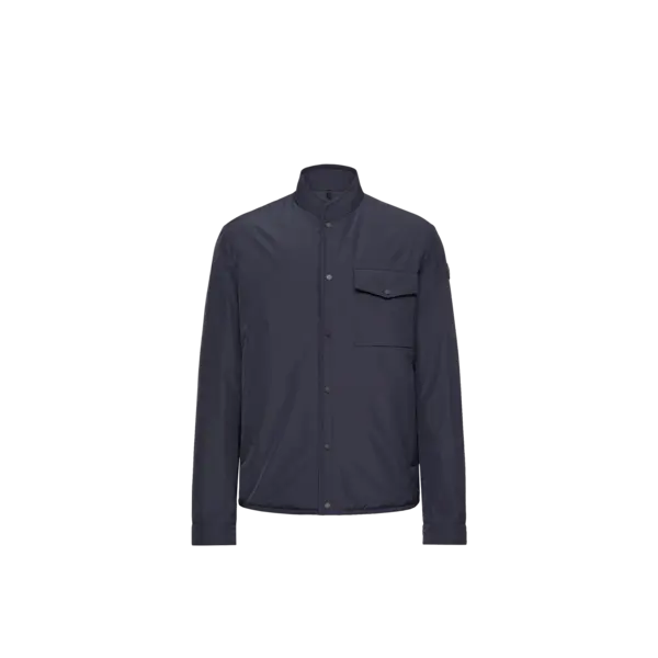 Moncler Zonda Short Down Jacket - Blue