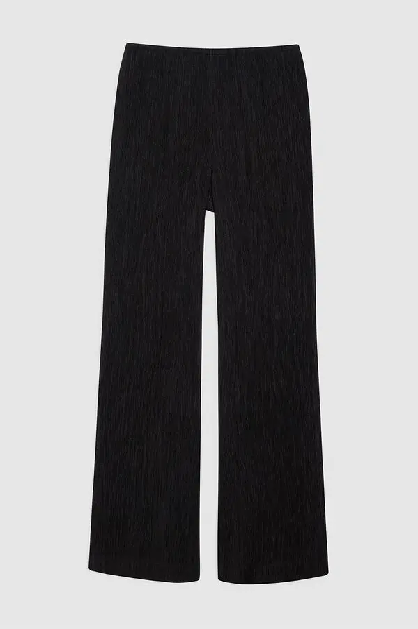 ANINE BING Aden Pant - Black