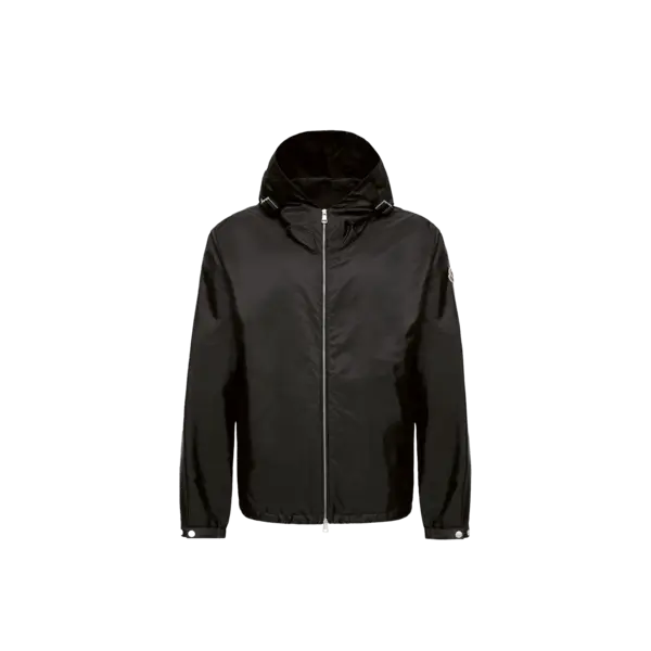 Moncler Remoray Hooded Jacket - Black