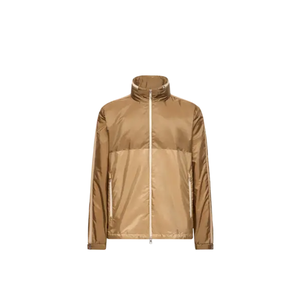 Moncler Morenc Hooded Jacket - Beige