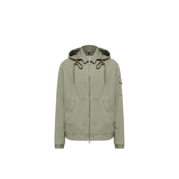 Moncler Havas Shirt Jacket - Green
