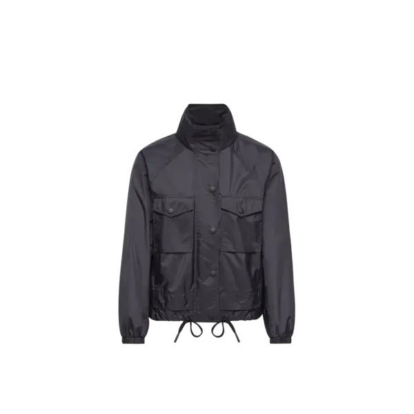 Moncler Nor Hooded Jacket - Blue
