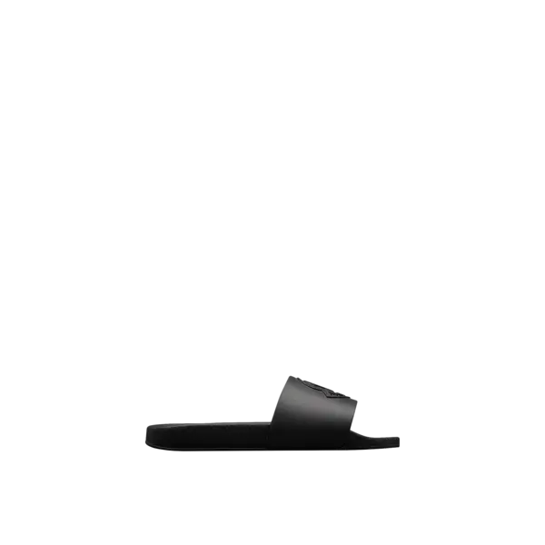 Moncler Basile Rubber Slides