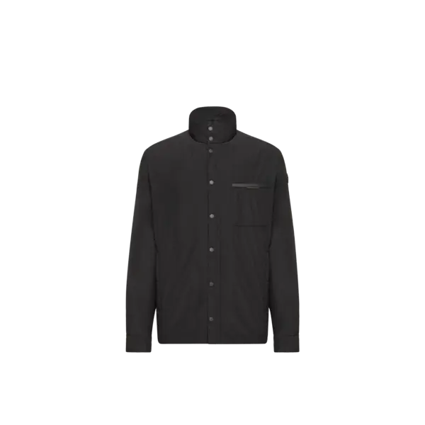 Moncler Yndale Short Down Jacket - Black