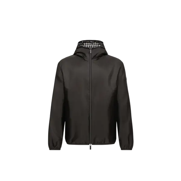 Moncler Vandelli Reversible Hooded Jacket - Black