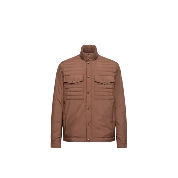 Moncler Vnorviane Mid-length Down Jacket