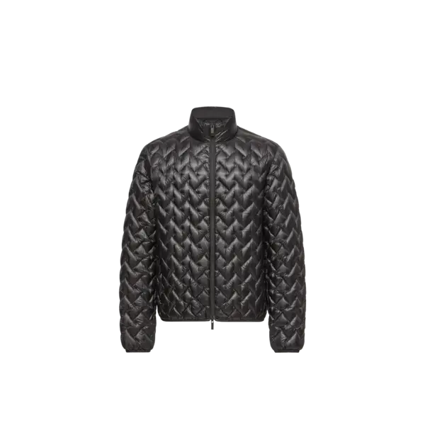 Moncler Gamma Packable Down Jacket - Black