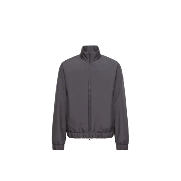 Moncler Luserna Short Down Jacket - Blue