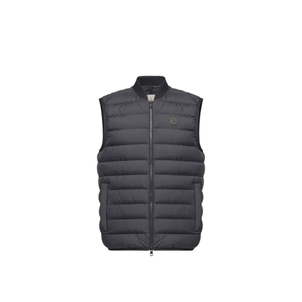 Moncler Froissel Down Vest - Blue