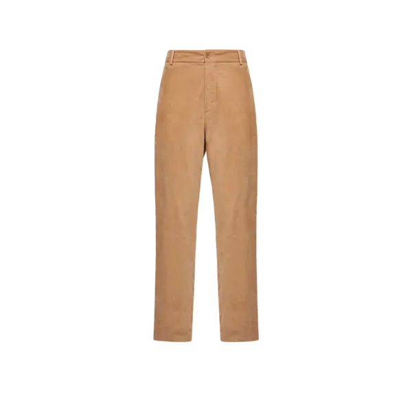 Moncler Corduroy Pants - Beige