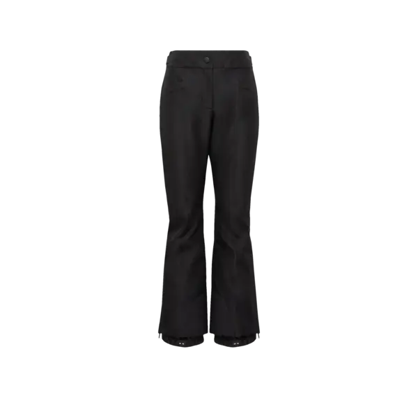 Moncler Padded Gore-tex Ski Pants - Black