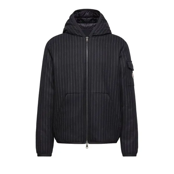 Moncler Ceze Jacket 'aqua - Blue
