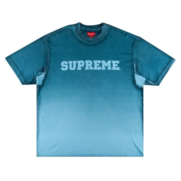 Supreme Gradient Short-sleeve Top