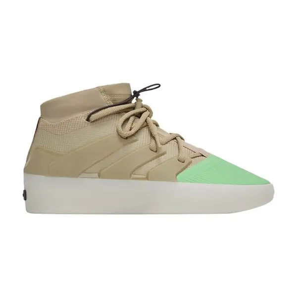 Adidas Fear Of God Athletics X I Basketball 'clay Miami - Tan