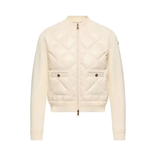 Moncler Cardigan 'beige - Tan