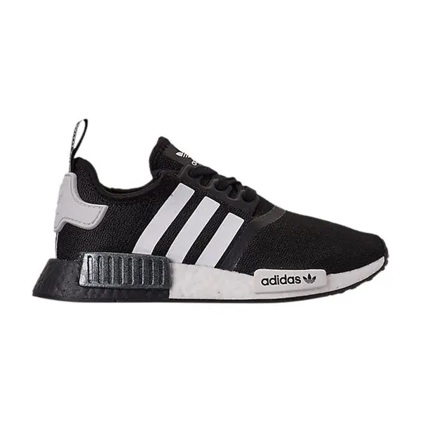 Adidas Nmd_r1 V1 J White