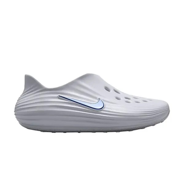 Nike Wmns Reactx Rejuven8 'football Grey Aluminum - Black