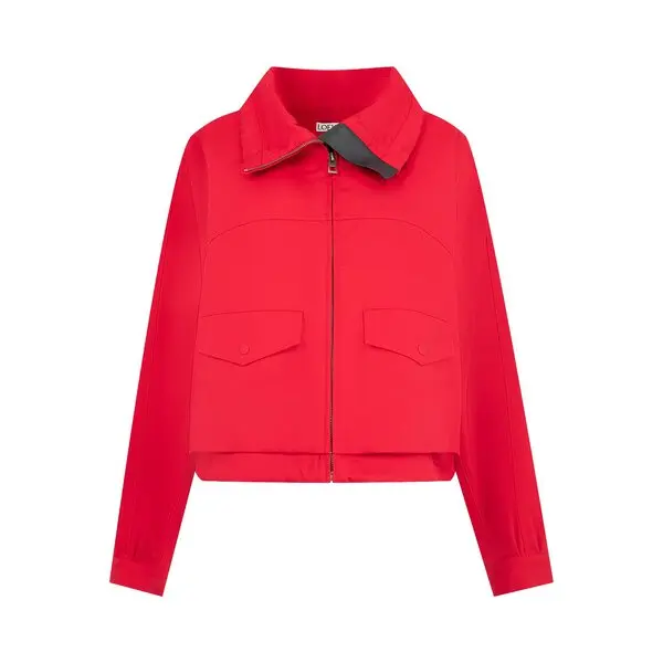 Loewe Jacket - Red