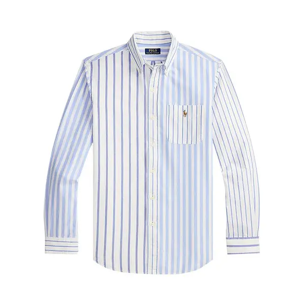 Polo Ralph Lauren Long-sleeve Lightweight Oxford Shirt