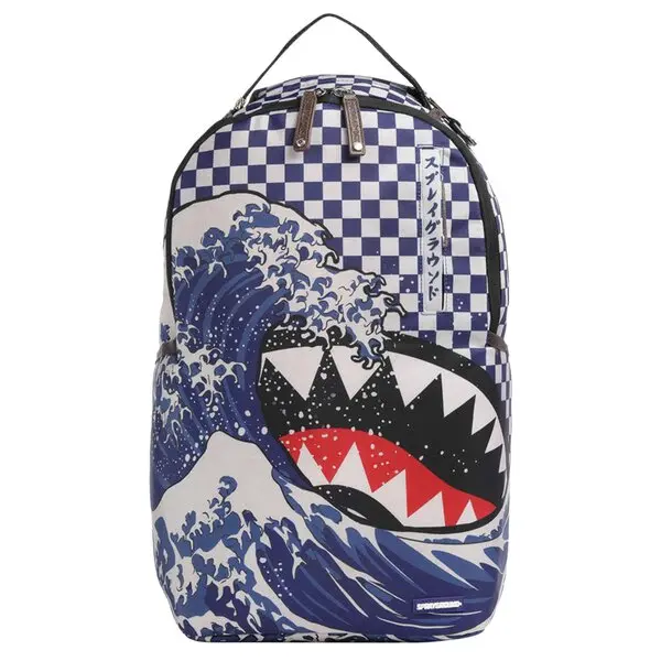 SPRAYGROUND Ichimatsu-moyo Camokawa Backpack