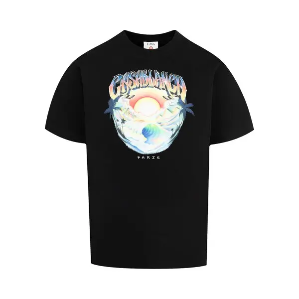 Casablanca Oversized T-shirt