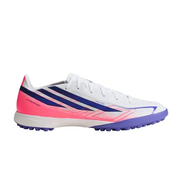 Adidas F50 Hyperfast League Tf 'cloud Solar Purple
