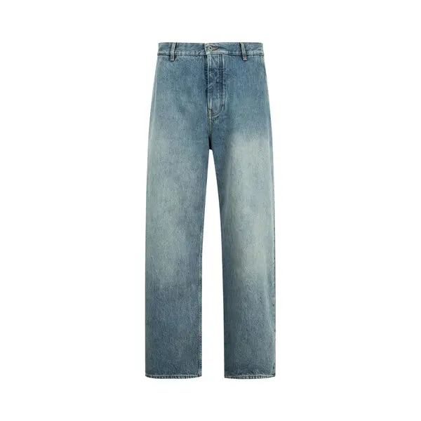 Loewe Jeans 'washed Denim
