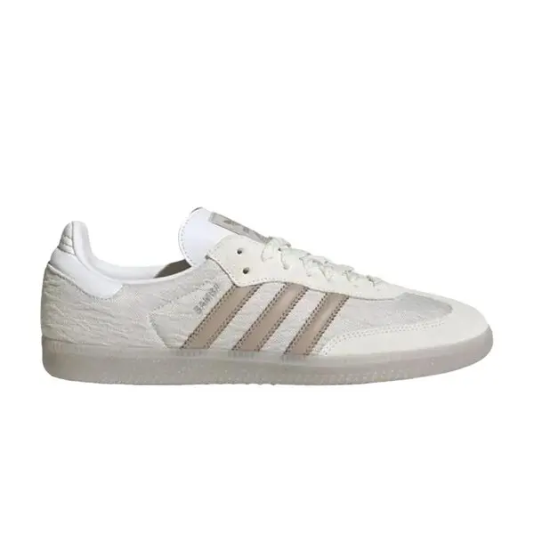 Adidas Samba Og Vapor Grey Brown - White