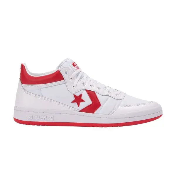 CONVERSE Fastbreak 83 Mid Top Sneakers - White