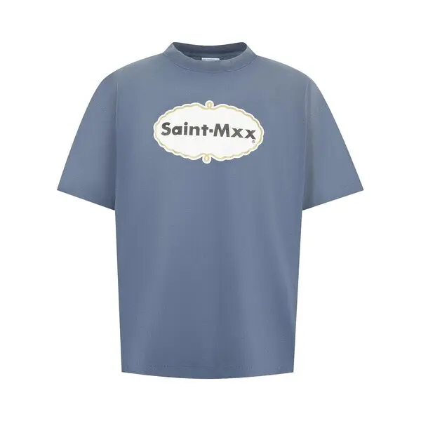 SAINT MXXXXXX Short Sleeve T-shirt