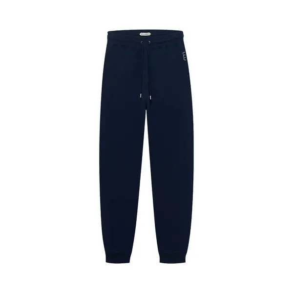 JW Anderson Cuffed Sweatpant 'navy