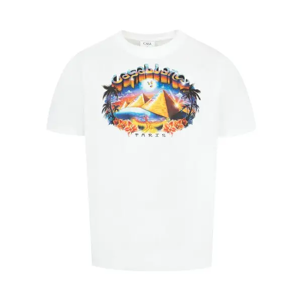 Casablanca Classic T-shirt