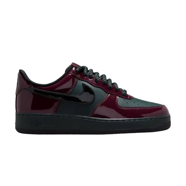 Nike Force 1 Low Patent Sneakers