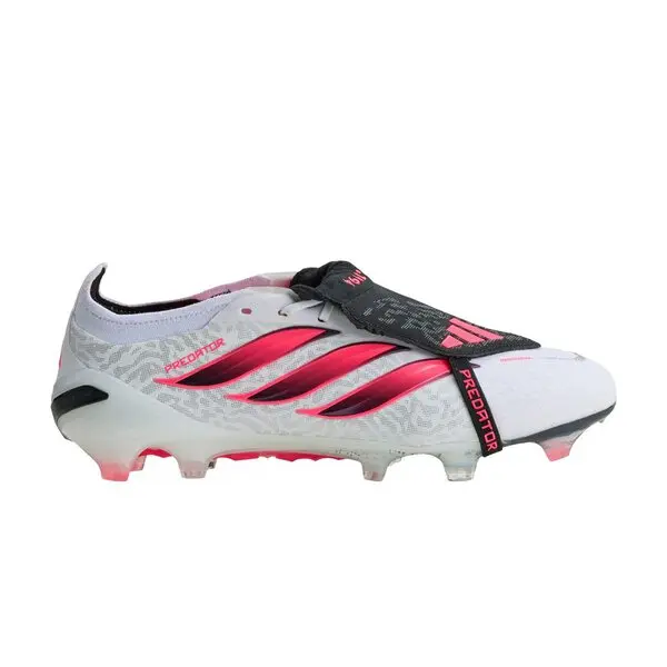 Adidas Predator Elite Fold-over Tongue Fg 'cloud Solar Turbo - White