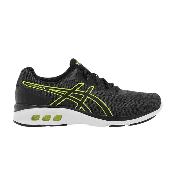 Asics Gel Run Adapt Bright Yellow - Black