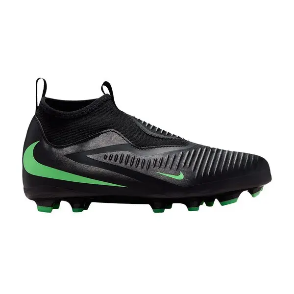 Nike Jr. Phantom 6 High Academy Mg Gs Illusion Green - Black
