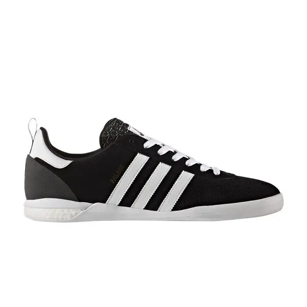 Adidas Palace X Indoor Suede - Black