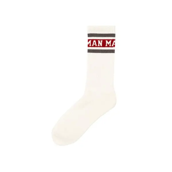 HUMAN MADE Line Socks