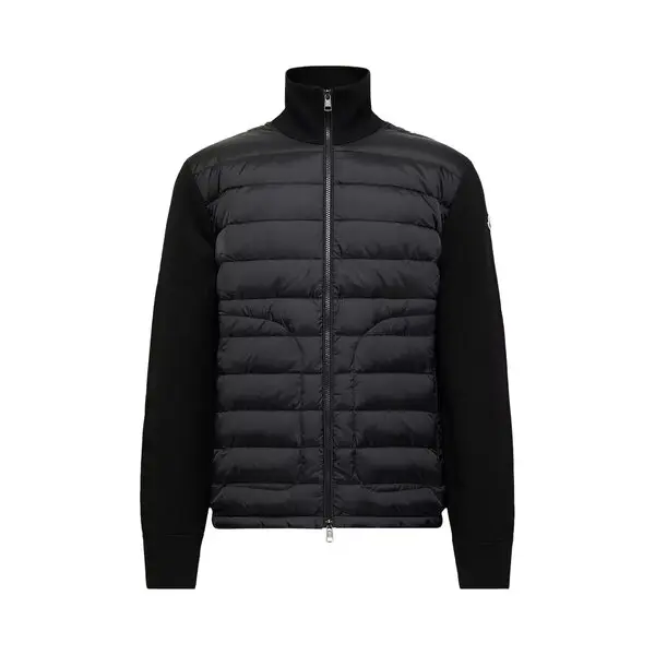 Moncler Cardigan - Black