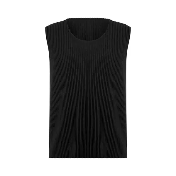 Issey Miyake Tank - Black