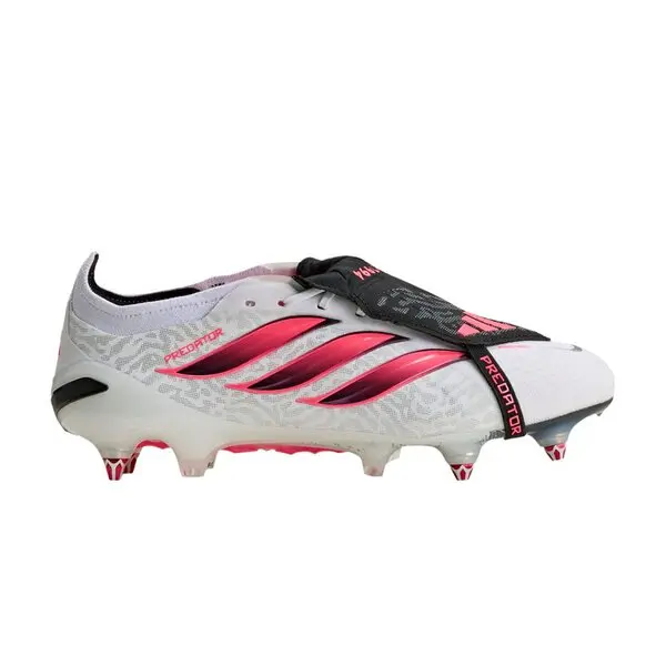 Adidas Predator Elite Fold-over Tongue Sg 'cloud Solar Turbo - White