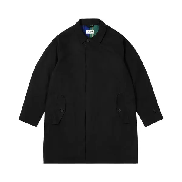 PALACE Guard Car Coat - Black