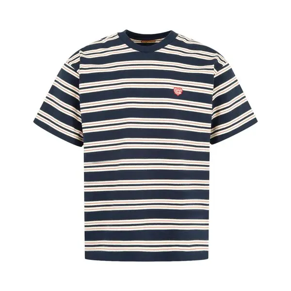 HUMAN MADE Striped T-shirt