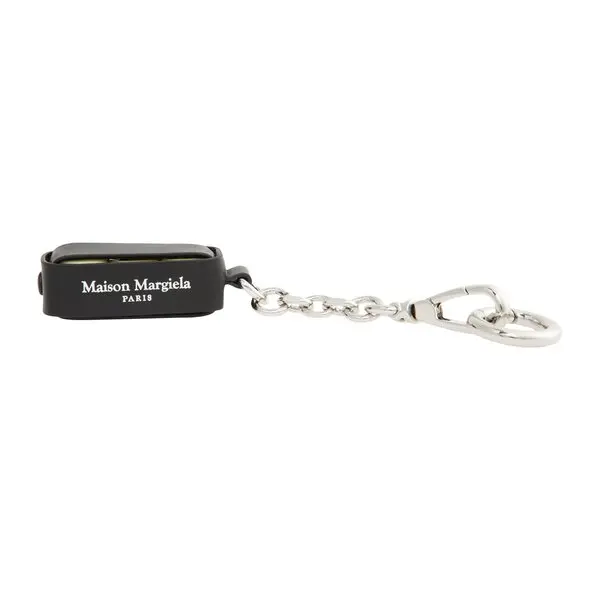 MAISON MARGIELA Keyring Dice - Black