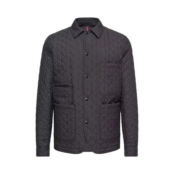 Moncler Theoline Shirt Jacket 'navy - Blue