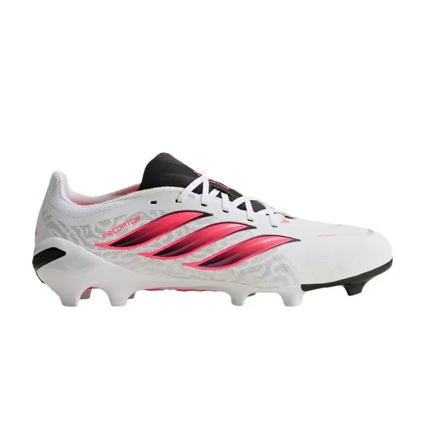 Adidas Predator League Fg 'cloud Solar Turbo