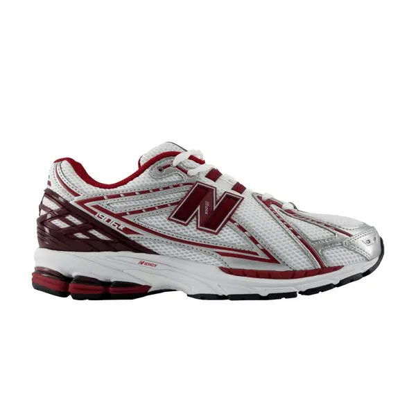 NEW BALANCE 1906r Crimson - White